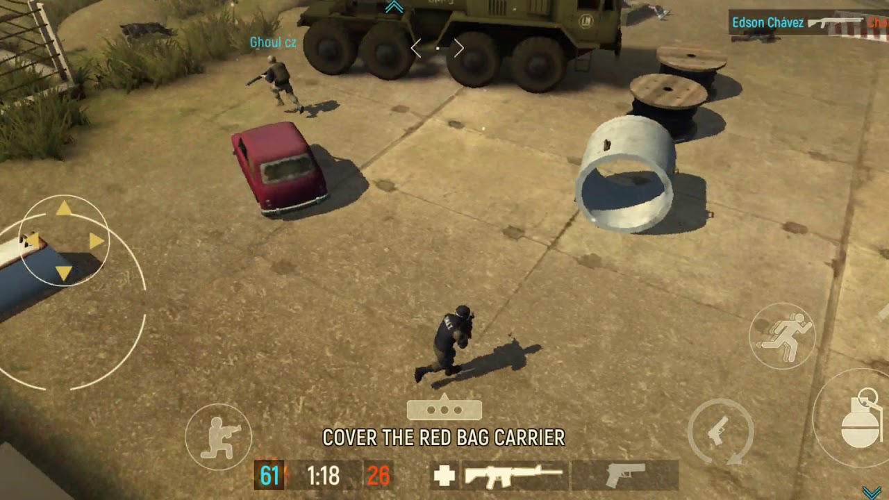 Tacticool - Android Gameplay 017 - YouTube