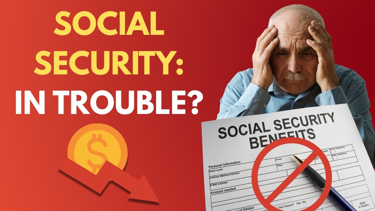 Is Social Security Running Out? Here's What the Government Might Do ...