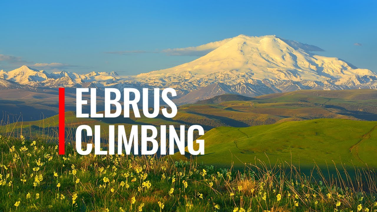 Bestigning av Elbrus med en lokal turoperatør (NO) - YouTube
