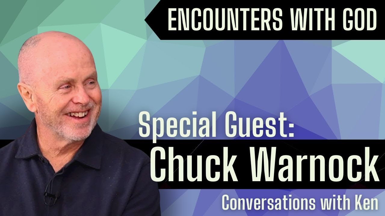 Chuck Warnock - Christian Podcast - Conversations with Ken ...