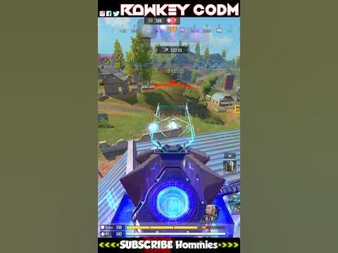 SUPER *CRAZY* 1v4 With MYTHIC GRAU 😎|CODM #shorts #codm #codmbr #codmobile #callofdutymobile ...