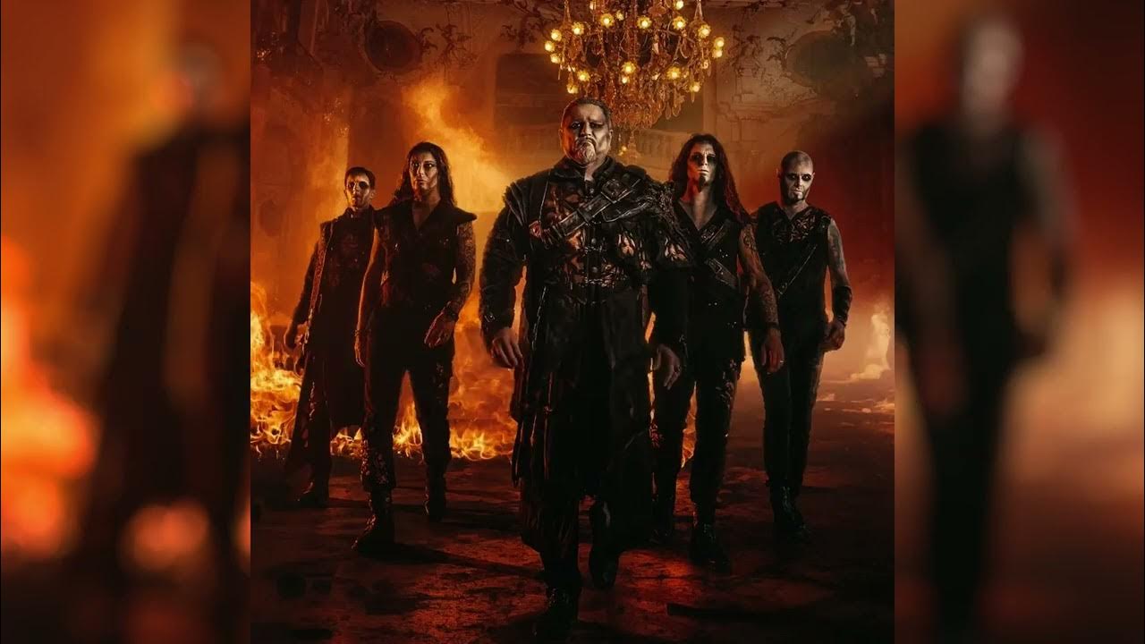 The Most Powerful Version: Powerwolf - We Don't Wanna Be No Saints ...