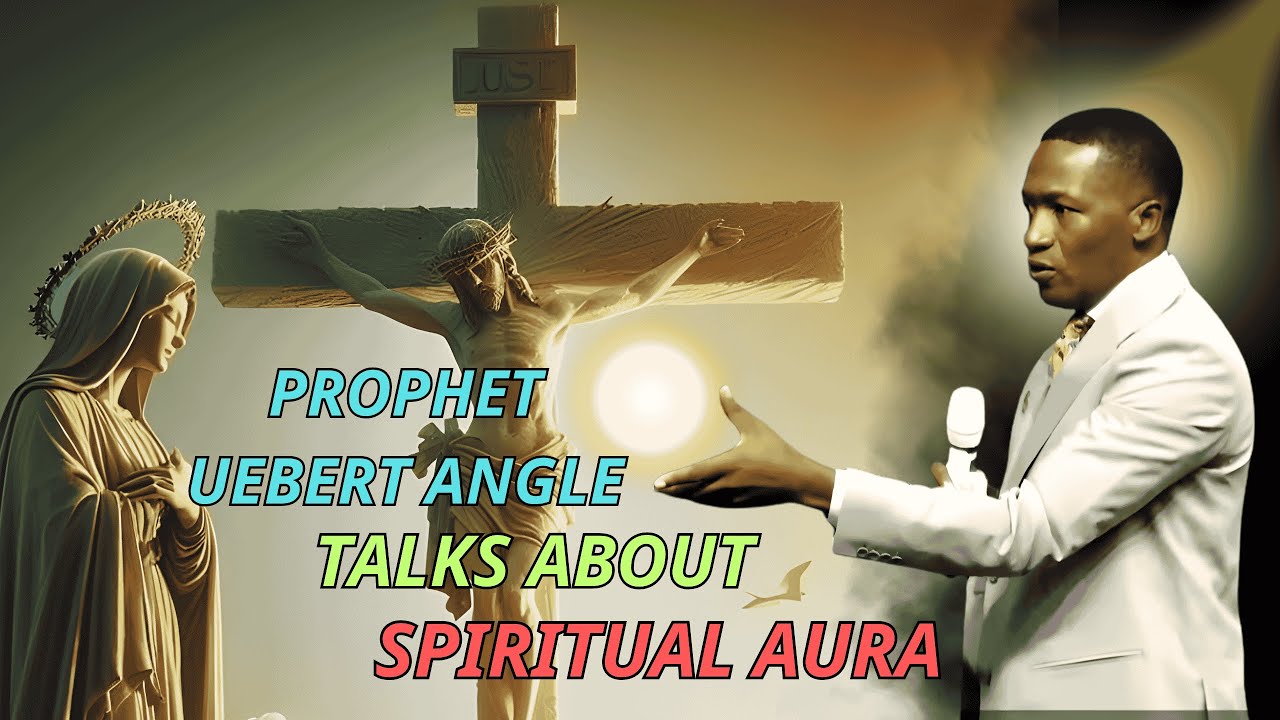 Prophet Uebert Angle talks about spiritual aura | ANGEL PROPHETIC LIGHT ...