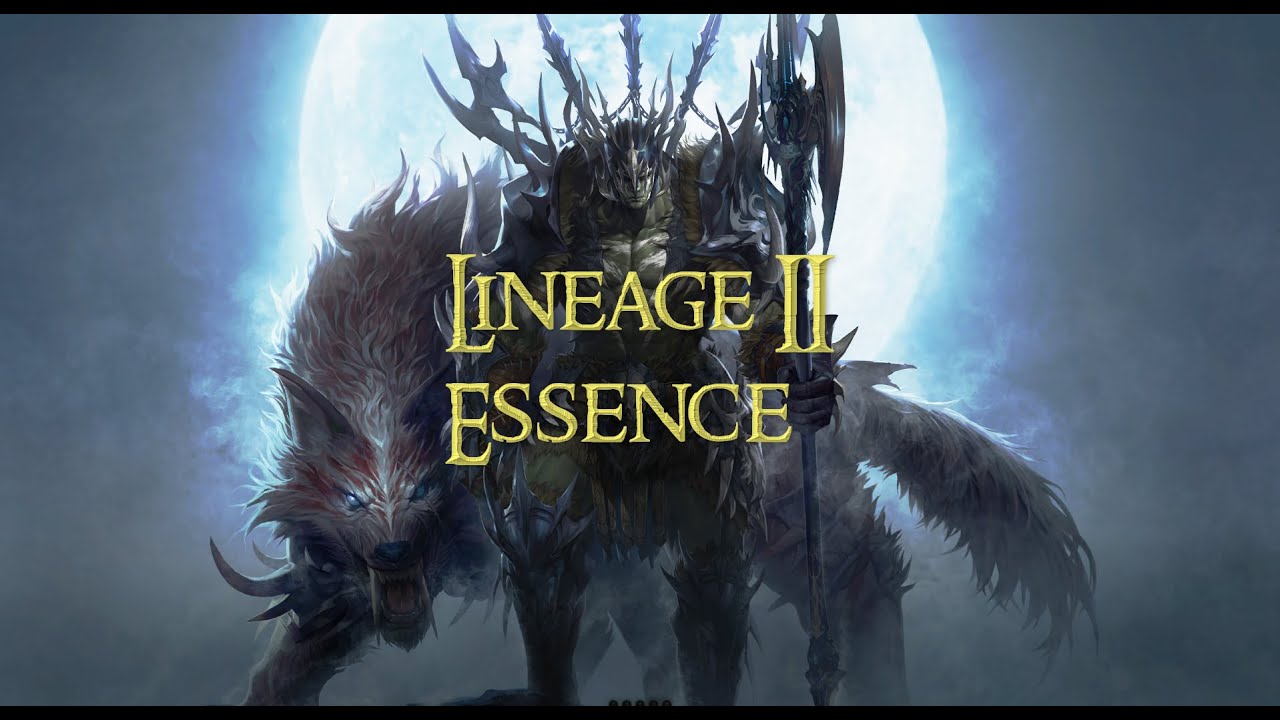 Lineage 2 Essence - Transcendent Instance Zone (2022) Quest - YouTube