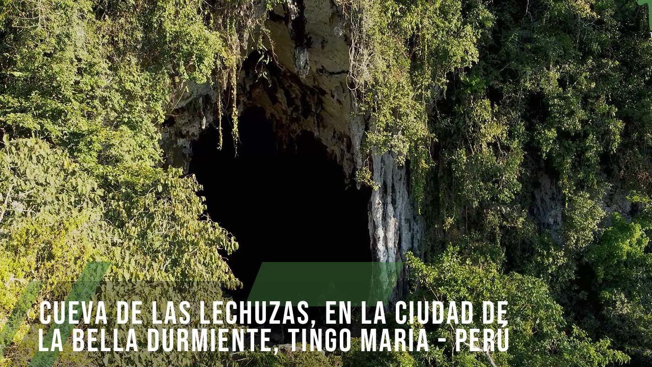 Cueva de las lechuzas, en la ciudad de la bella durmiente - TvAgro por ...