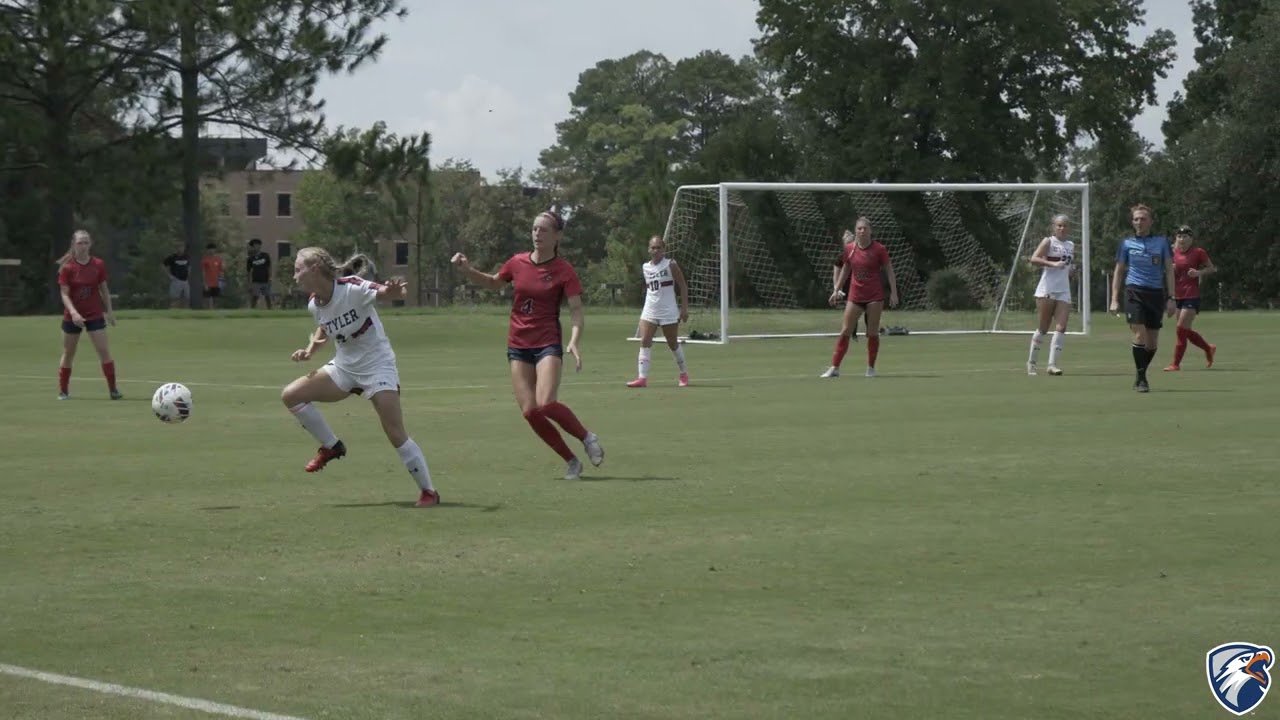 Women's Soccer vs. Rogers State Highlights - YouTube