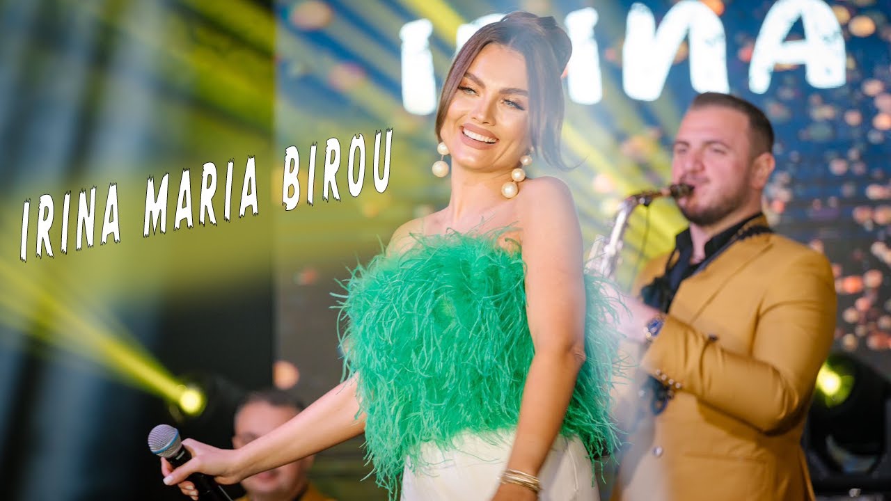 Irina Maria Birou - De cand m-am indragostit ( Cover ) - YouTube