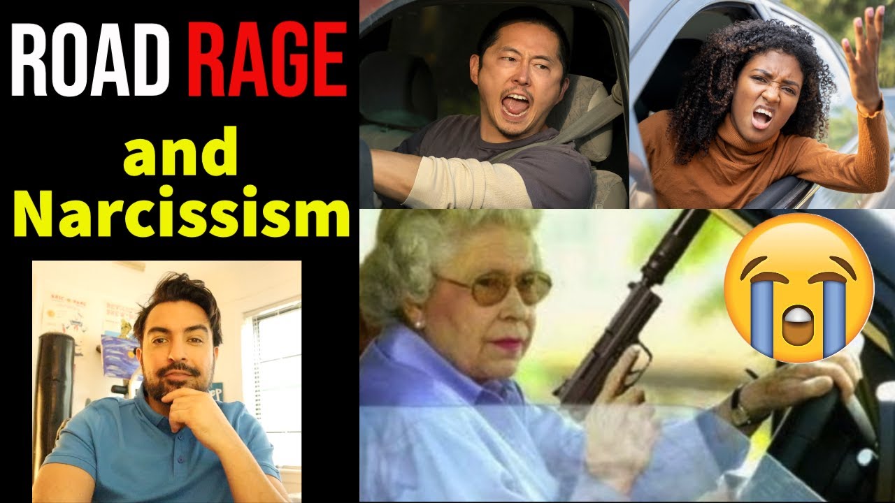 The Dark Side of the Road: Exploring the Narcissistic Nature of Road ...