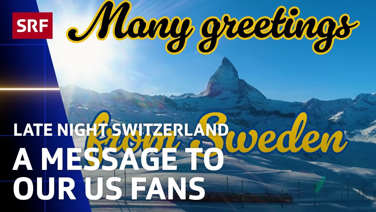 Basler Fasnacht: Kein Woke-Ritual! | Comedy | Late Night Switzerland ...