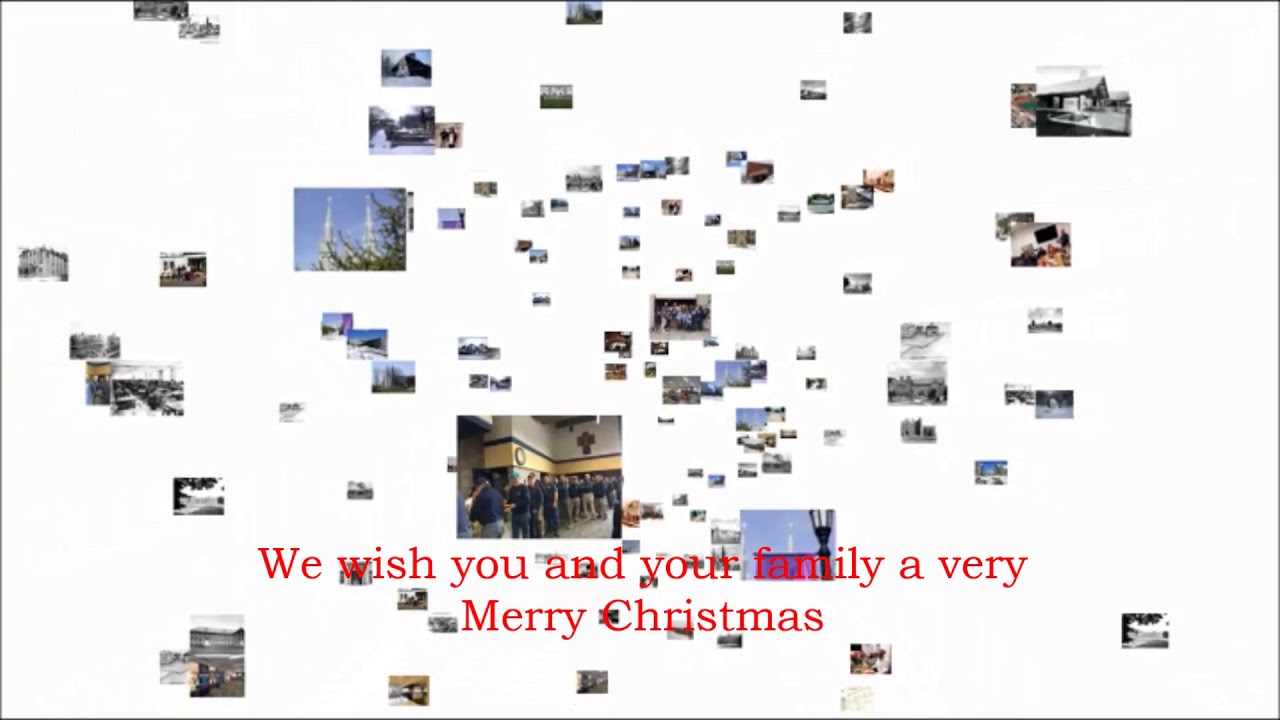 Villanova Facilities Christmas Message 2017 - YouTube