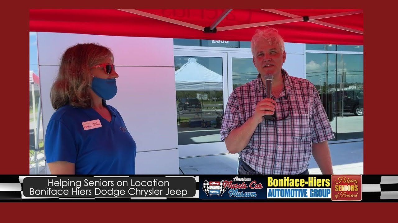 Kerry Fink & Nancy Colwell (CarePlus Health Plans) at Helping Seniors ...