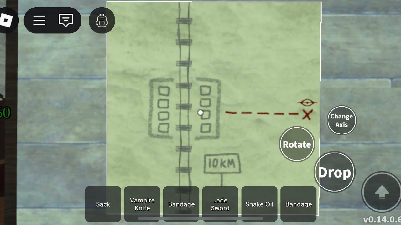 SECRET NOTE IN THE TOWN OF STERLING! | Dead rails | WARNING: SPOILERS ...