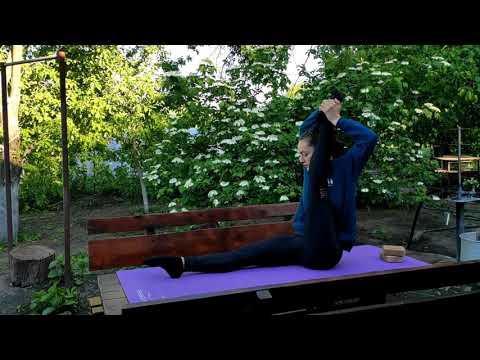 Гибкая девочка,гибкие ноги/flexible girl/Flexible/Workout/CONTORTION