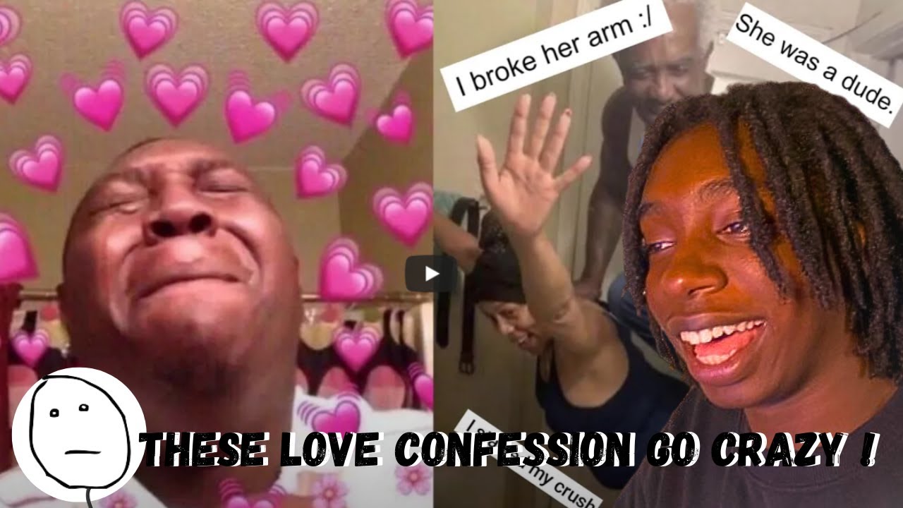 These Love Confessions Go Crazy !! - YouTube