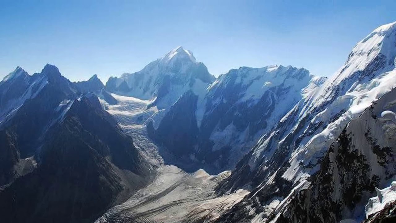Koshtan-Tau | Mountains Of The World - YouTube