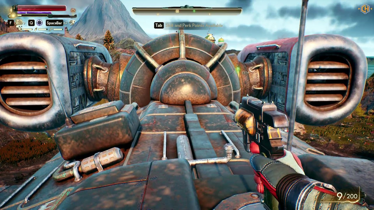 The Outer Worlds Trainer +54 - YouTube