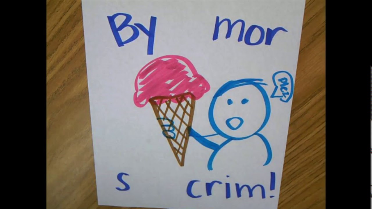 Writing Lesson: Reread your writing to check your words - YouTube