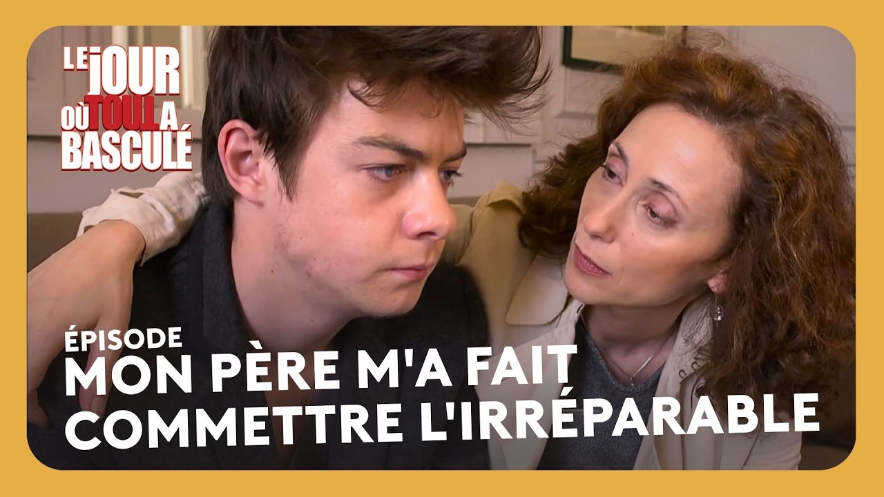 Mon père m'a fait commettre l'irréparable I HD - YouTube