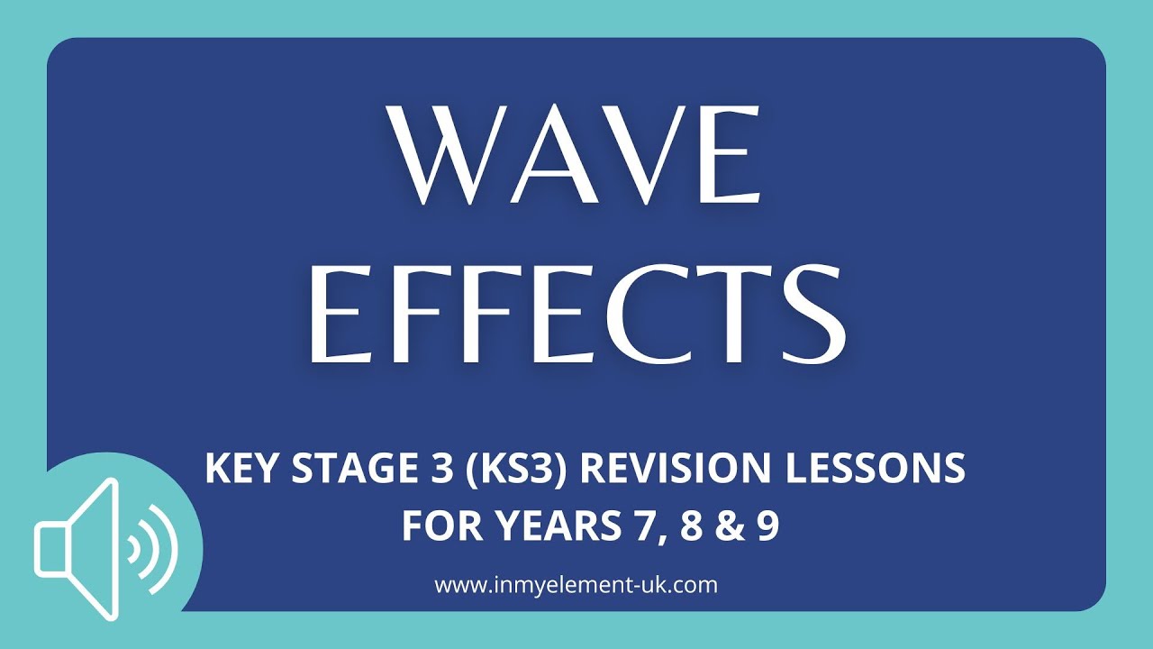 How a loudspeaker, microphone & ultrasound work - Wave Effects ...