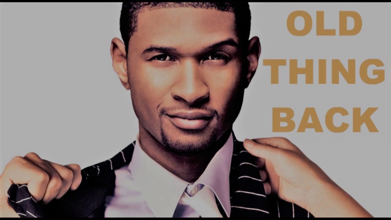 Usher Type Beat | Old Thing Back | 2017 Instrumental - YouTube