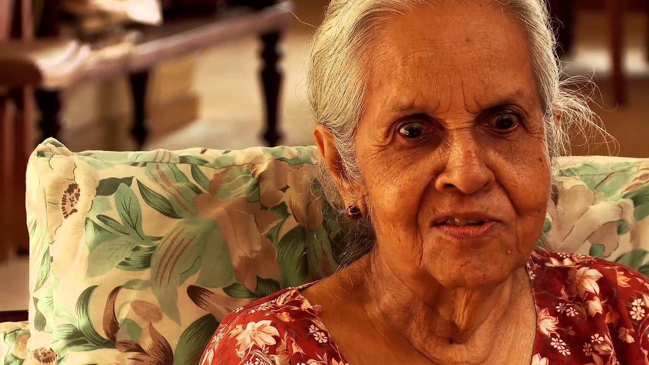 Iranganie Serasinghe - The Past is Another Country - YouTube