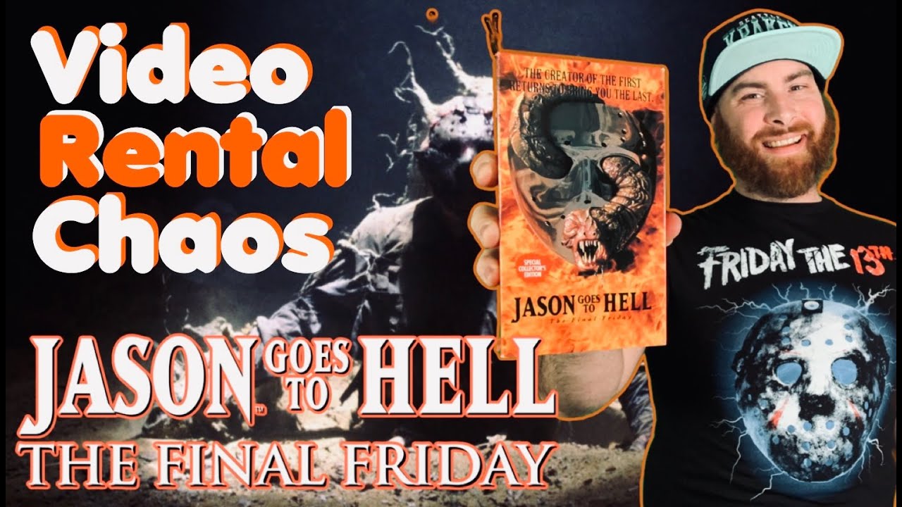 Jason Goes to Hell: The Final Friday (1993) - YouTube