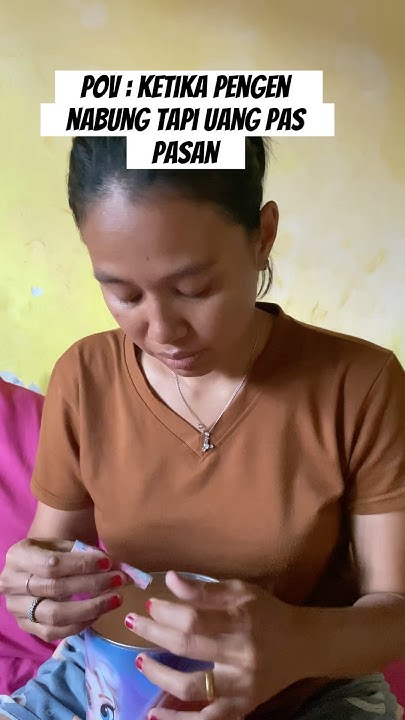 Rajin Menabung Untuk Masa Depan #shorts #comedy - YouTube