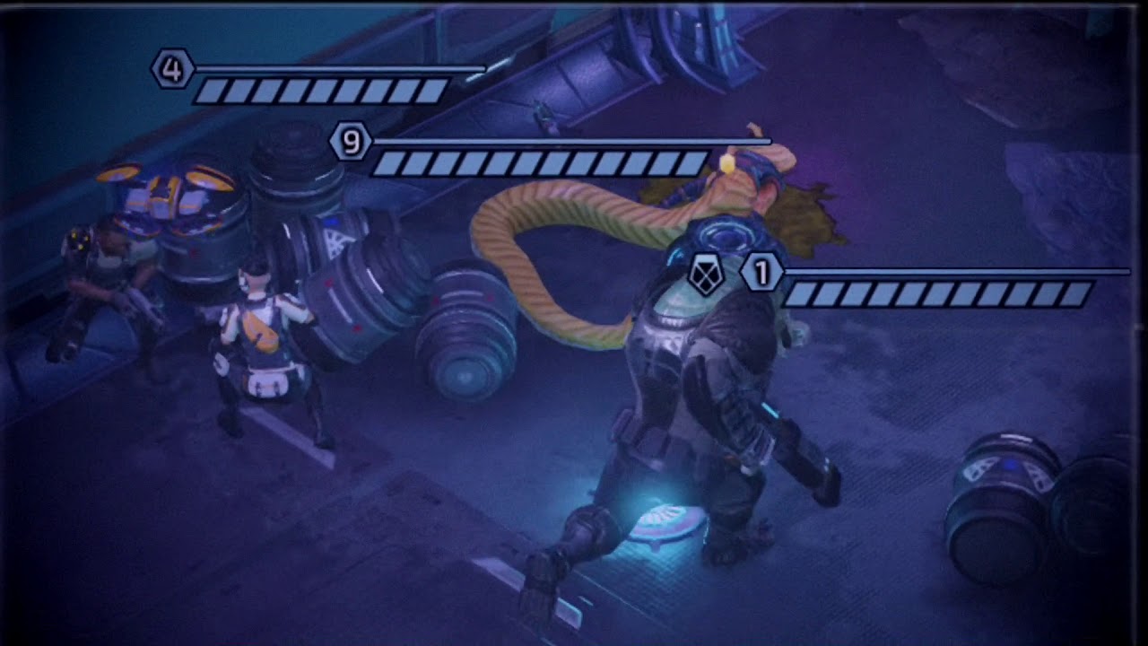 Xcom: Chimera Squad; Axiom Snake Beater - YouTube
