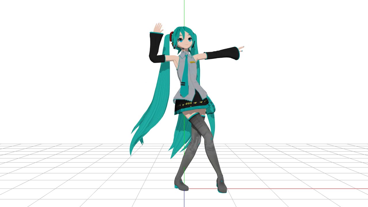 MMD PDFT Physics - YouTube