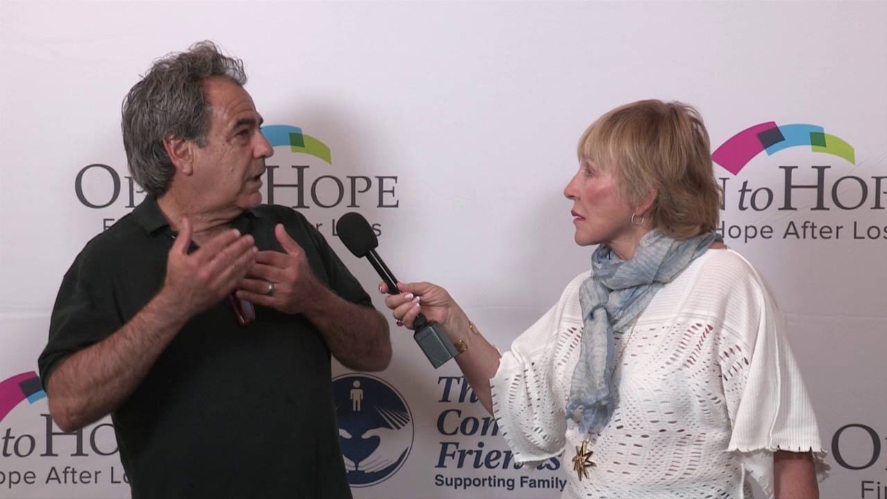 Barry Kluger: Proactive Grief By Helping Others - YouTube