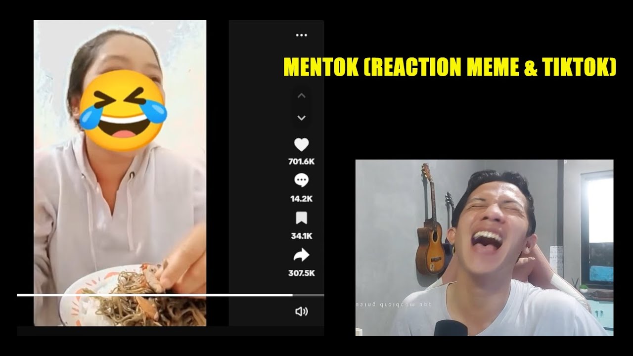 MENTOK (reaction MEme N tikTOK) #6 - YouTube