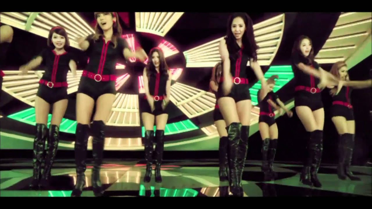 SNSMV @ [MV] Girls' Generation - 훗(Hoot) HD(1080P) - YouTube