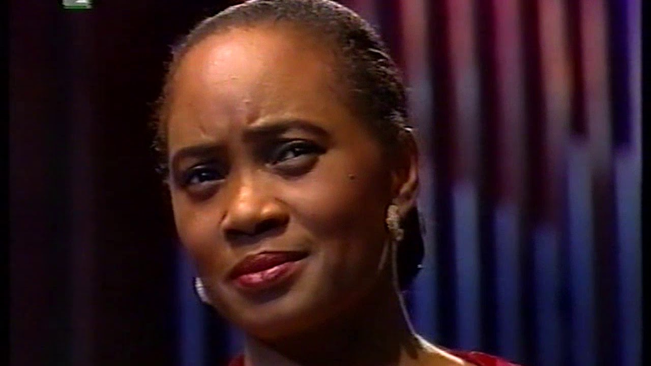 Barbara Hendricks - Zagreb Lisinski Recital - 1999 - YouTube