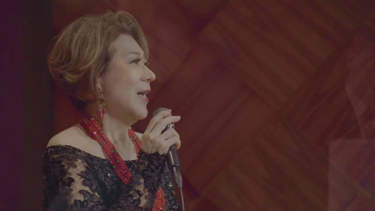 アルゼンチンタンゴ 香坂優 【Tango Blood Moon】世界配信！ - YouTube