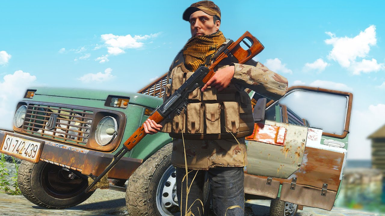 GETTING STARTED IN SCUM IN 2023 - SCUM (SURVIVAL) - YouTube