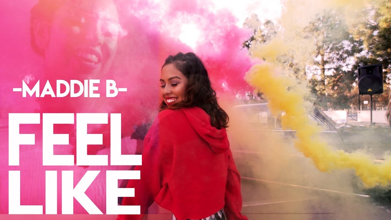Maddie B - Feel Like (Official Video) - YouTube