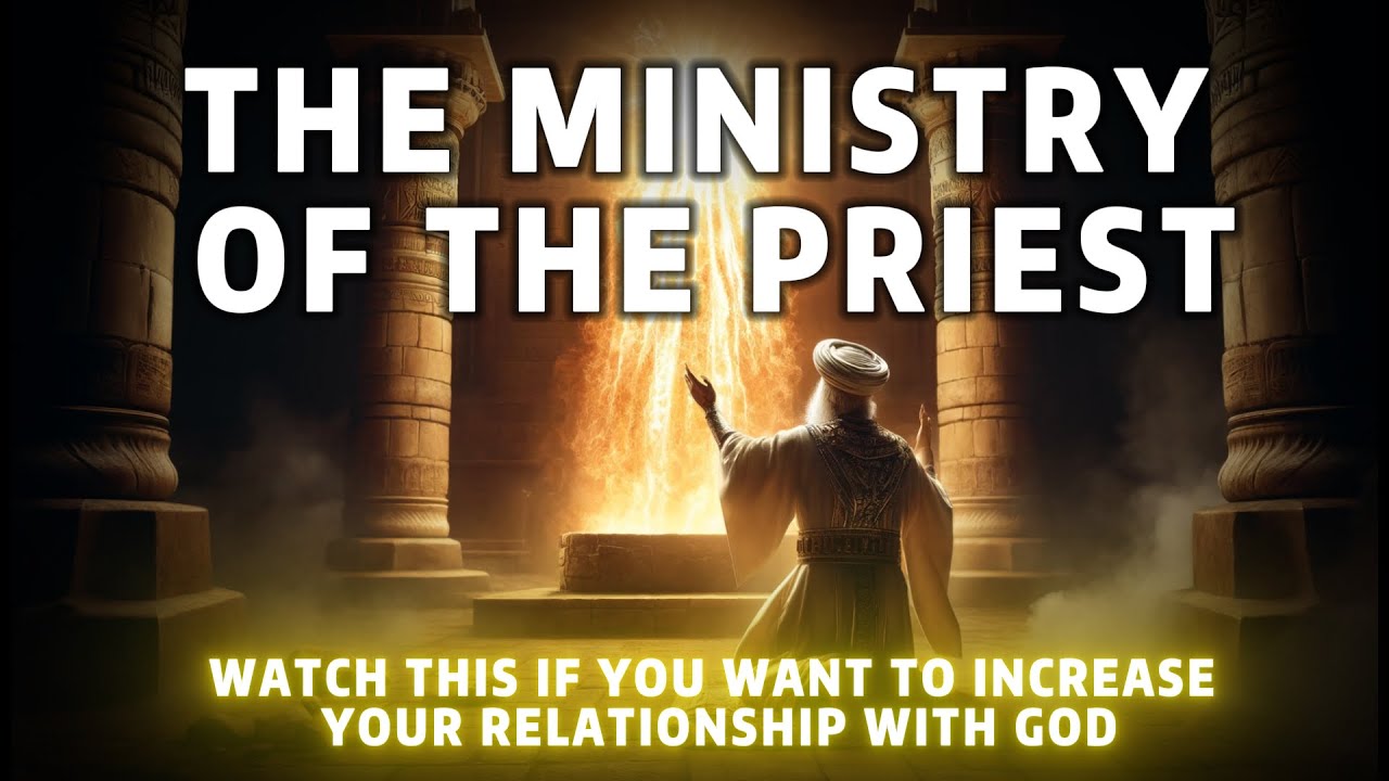 Powerful Teaching on "THE MINISTRY OF THE PRIEST" with Prophet Emmanuel ...