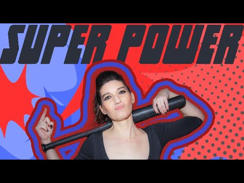 ALY G "SUPER POWER" - YouTube