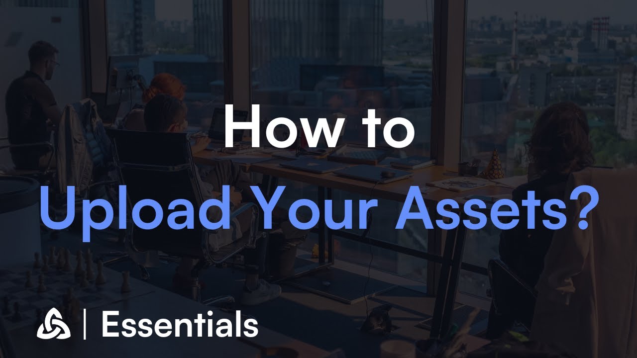 Assets Upload | Yepp AI Essentials - YouTube