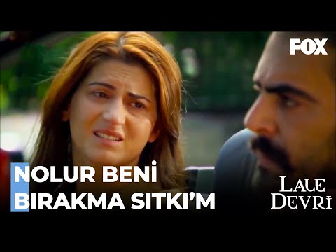 Şermin Sıtkı'ya Onu Terk Etmemesi İçin YALVARDI - Lale Devri 80. Bölüm