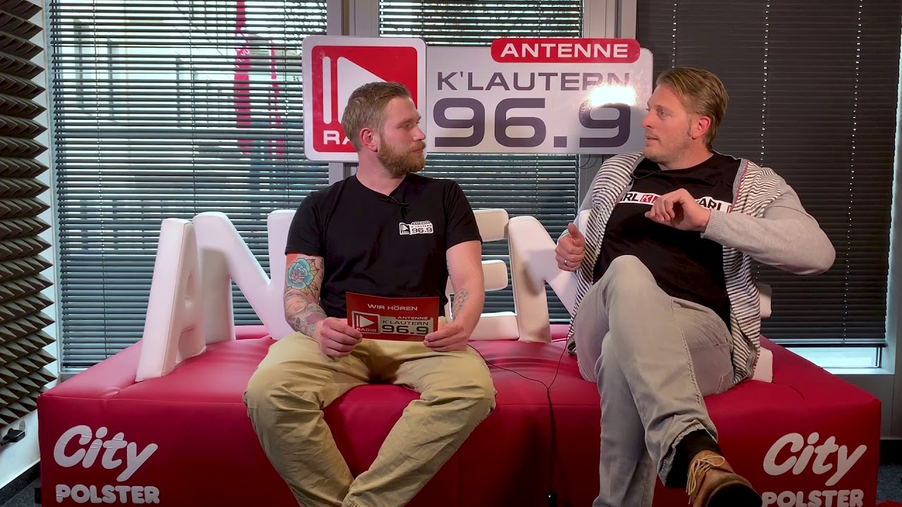 Die rote Couch - Funpark Kaiserslautern - YouTube