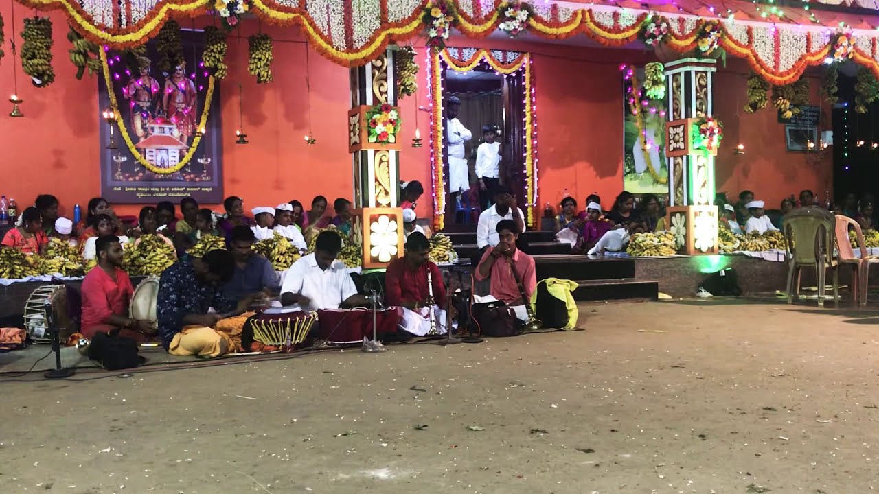 Nagaswara by Pernankila Raghu Serigar - YouTube