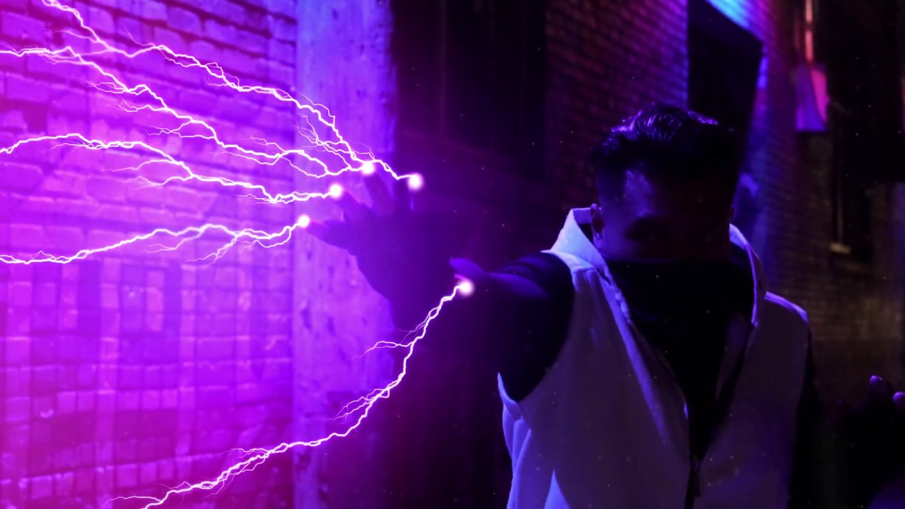 Epic Force Lightning | Star Wars VFX - YouTube