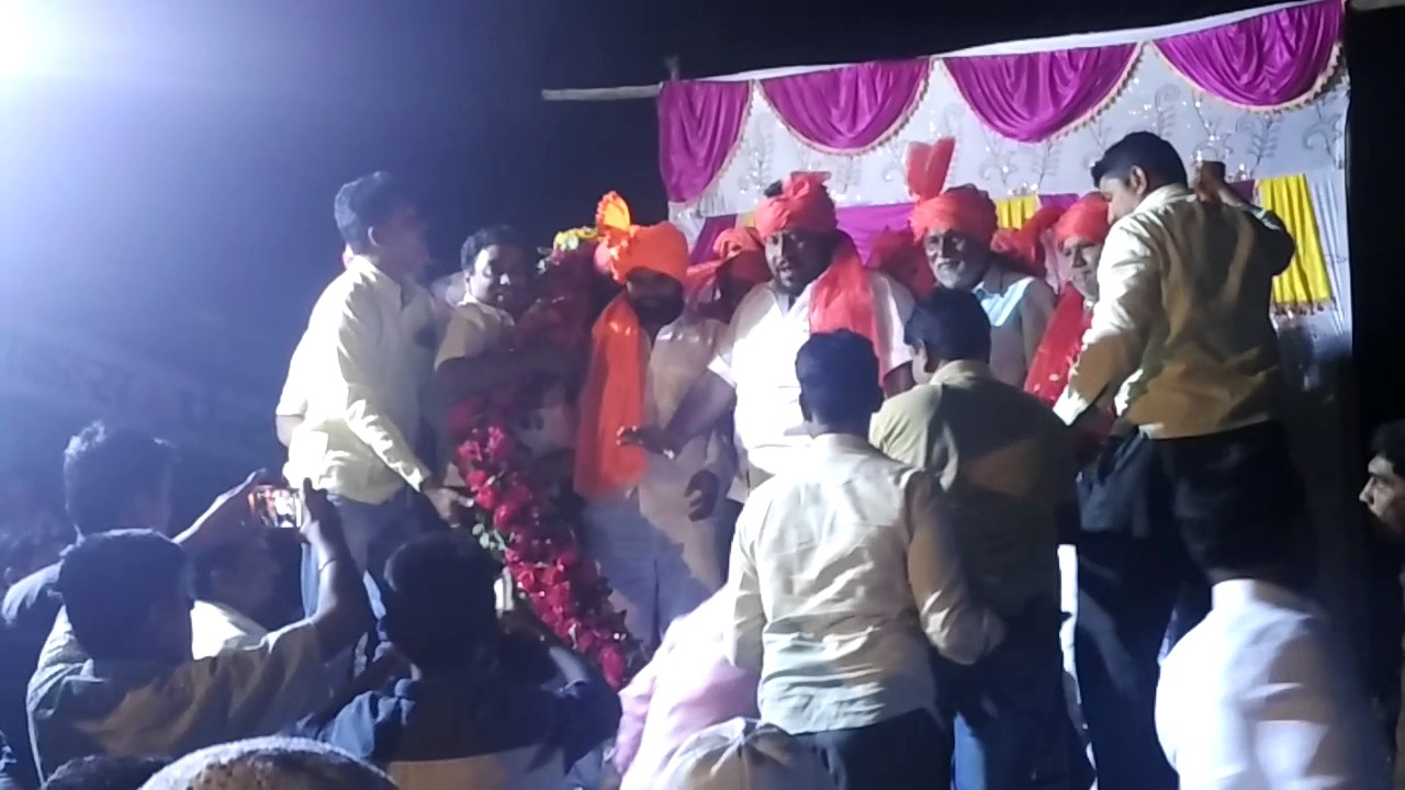 Nagarpalika satkar samarambh .Paranda - YouTube