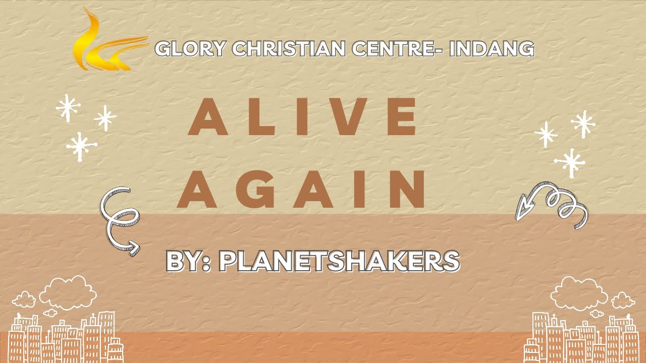 ALIVE AGAIN by Planetshakers | Dance Cover - YouTube