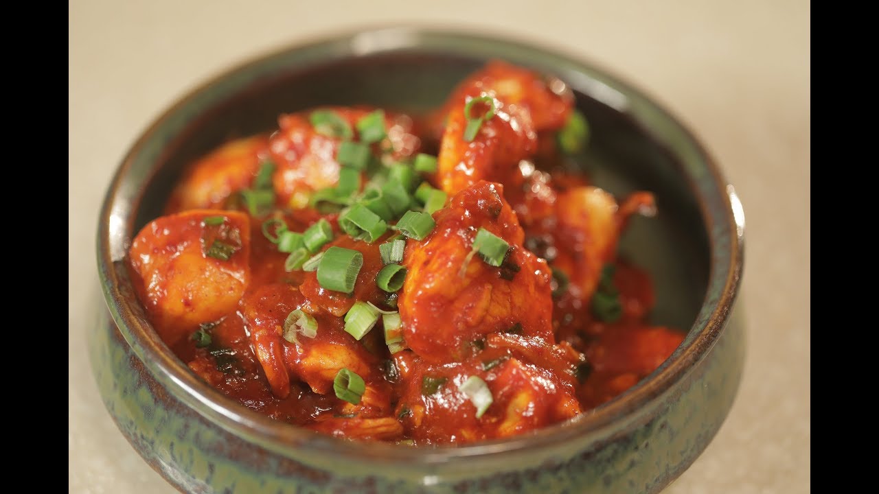 Schezwan Chicken | Family Food Tales with Mrs Alyona Kapoor | Sanjeev ...