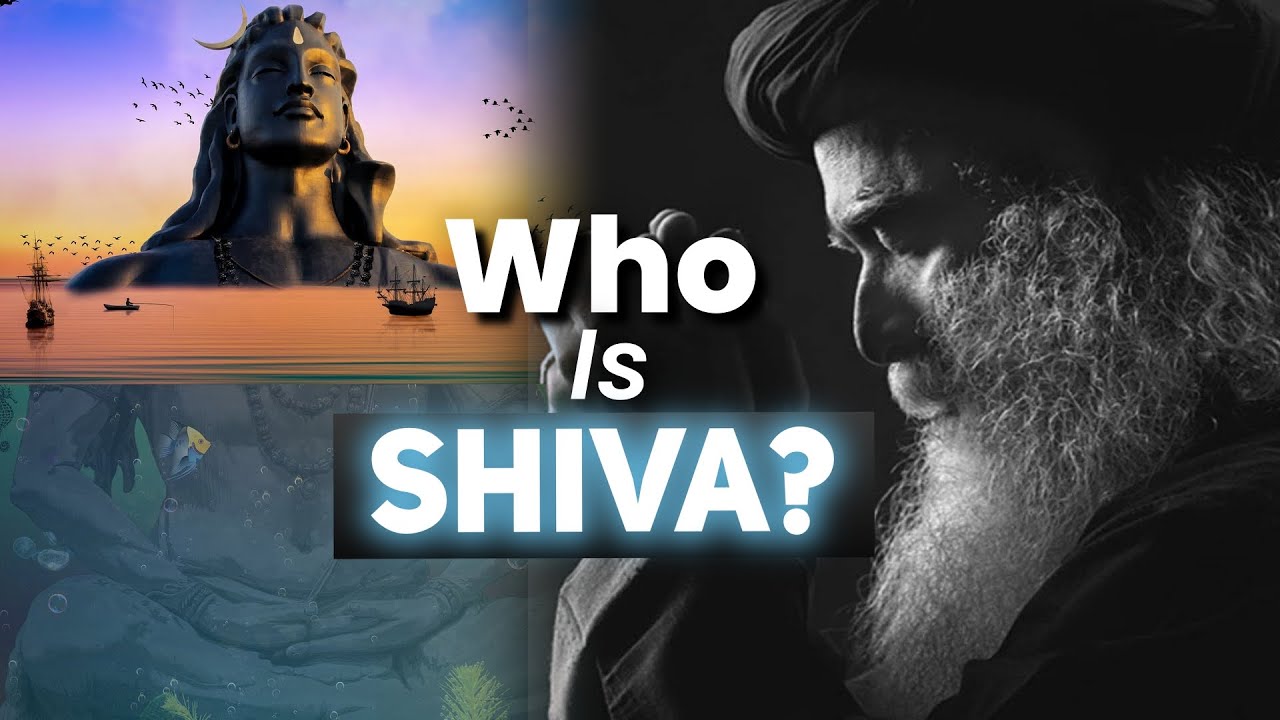 Discover the Mysteries of Shiva: Sadhguru Reveals All! - YouTube