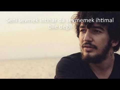 Onur Can Özcan - İntihaşk (Lyrics)