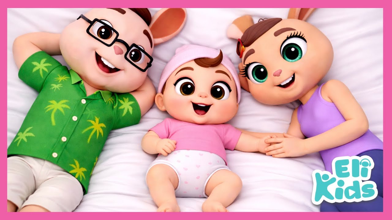 New Baby +More | Eli Kids Nursery Rhymes Compilations - YouTube