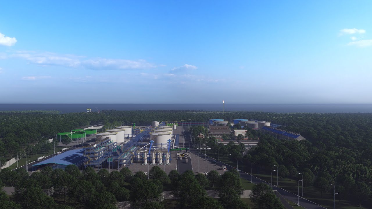 Factory Animation | WIKA's Factory | A Preview Animation - YouTube